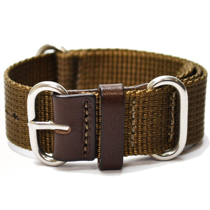 腕時計用 NATOベルト – atelier CODEL